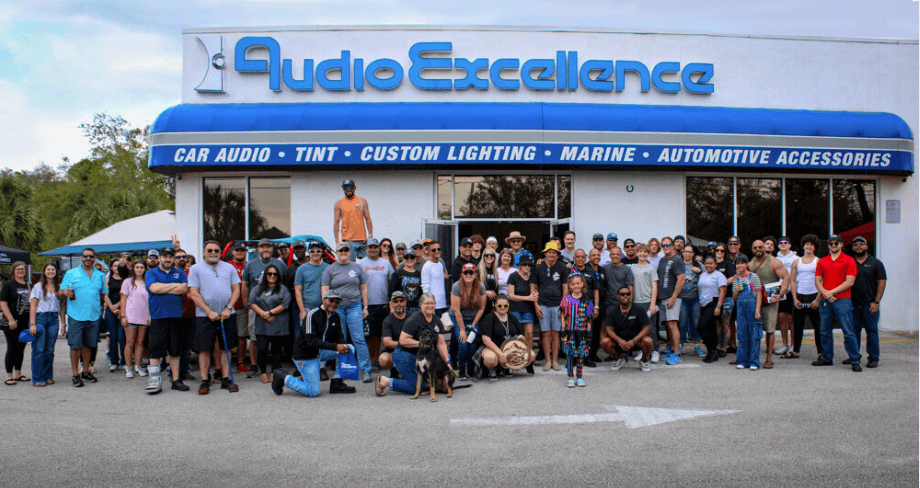Gallery - Audio Excellence - Our Work is Beyond Comparison